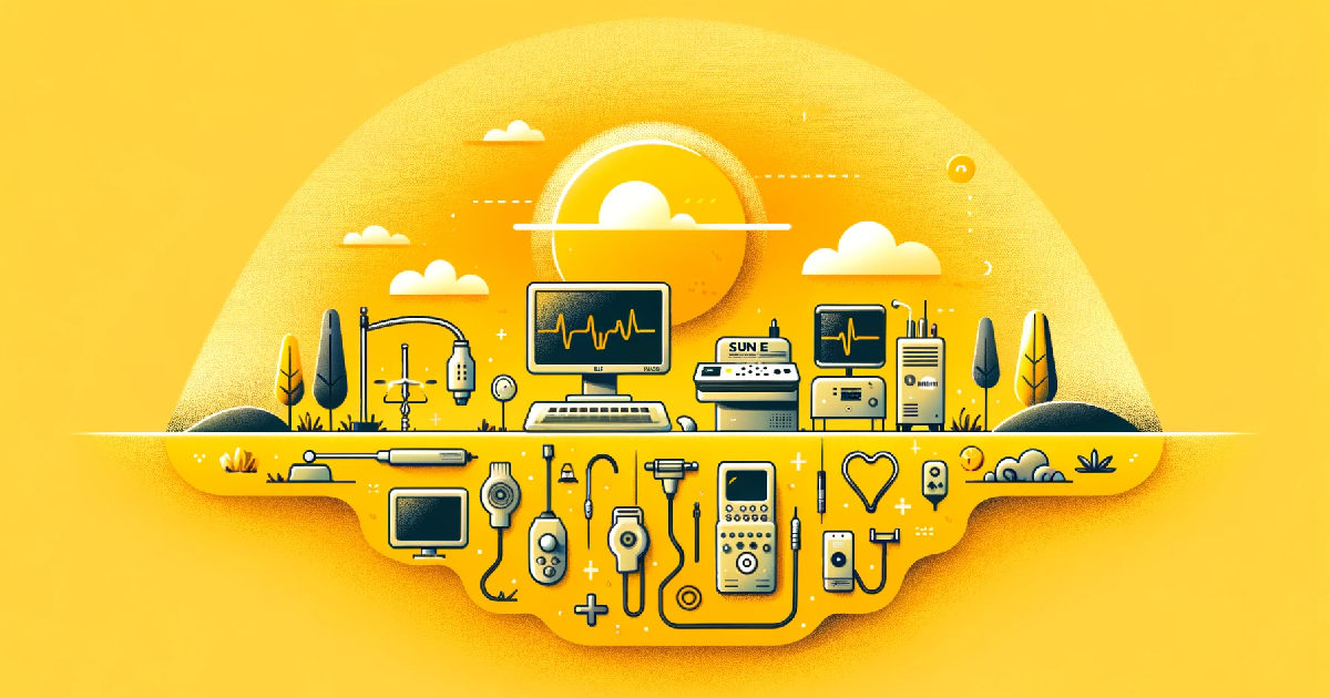 Sun Electro Electronics - Expert Biomedical & Imaging Equipment Repair in San Diego, California
